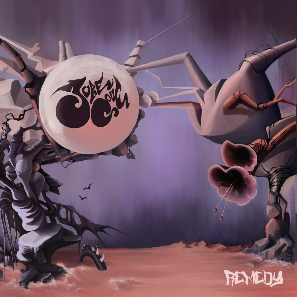 Reseña: JUKE COVE.- ‘Remedy’ – DenpaFuzz