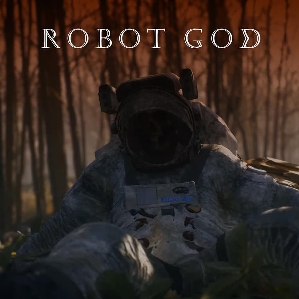 Reseña: ROBOT GOD.- ‘World’s Collide’ – DenpaFuzz