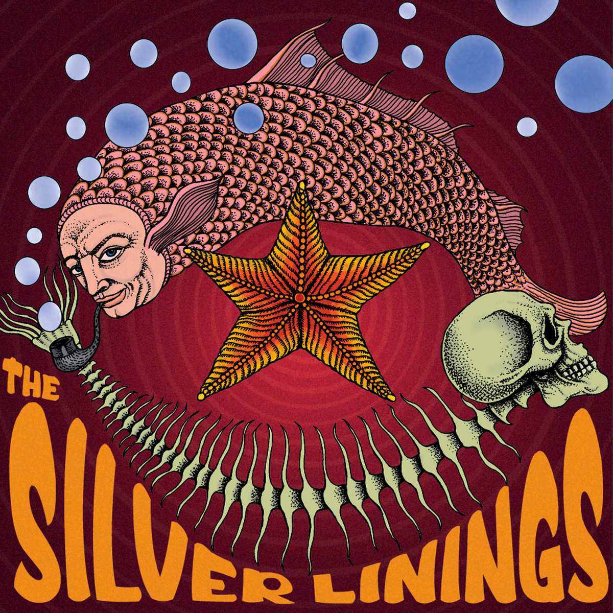 Reseña: SILVER LININGS.- ‘Pink fish’ – DenpaFuzz