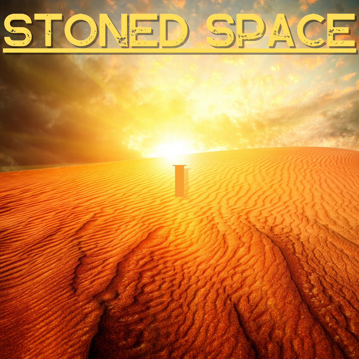 Reseña: STONED SPACE.- ‘I’ – DenpaFuzz