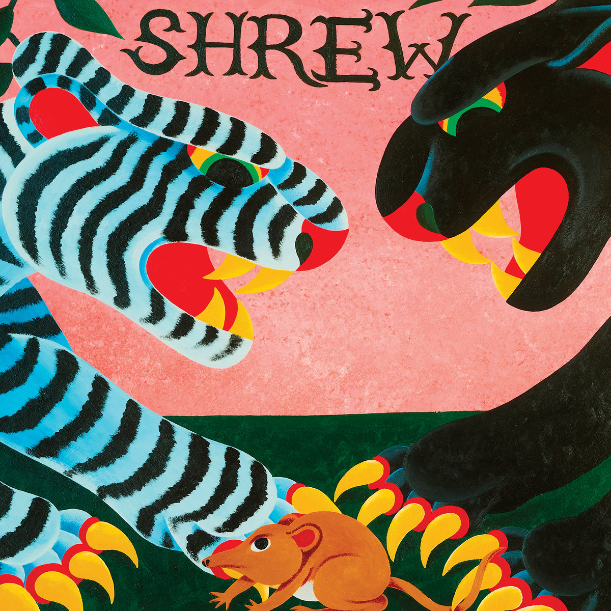 Reseña: SHREW.- ‘Shrew’ – DenpaFuzz